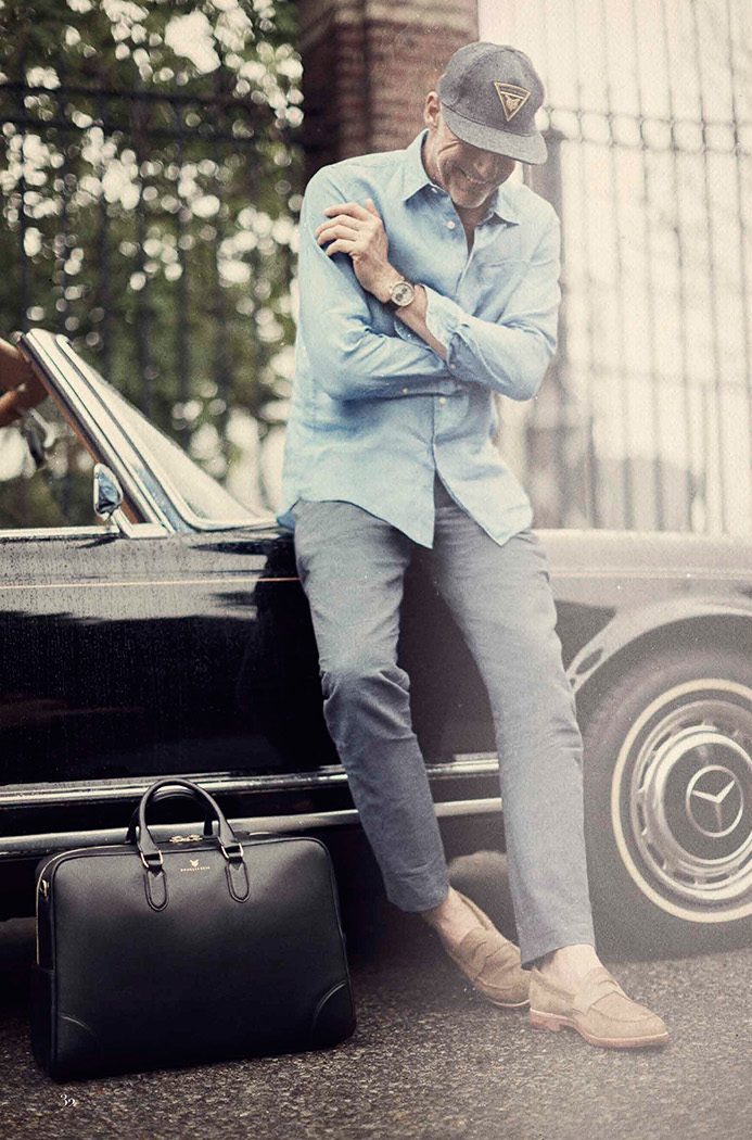 Douglas Rose Bags: Elegance Defined - GolfThreads