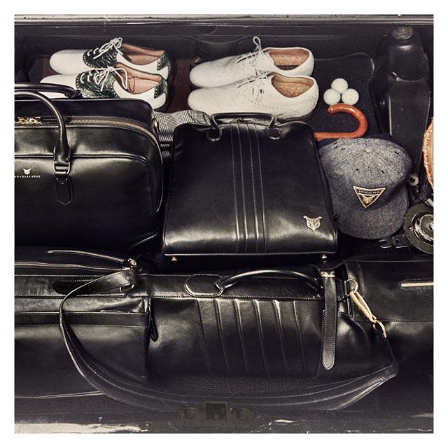 Douglas Rose Bags: Elegance Defined | GolfThreads