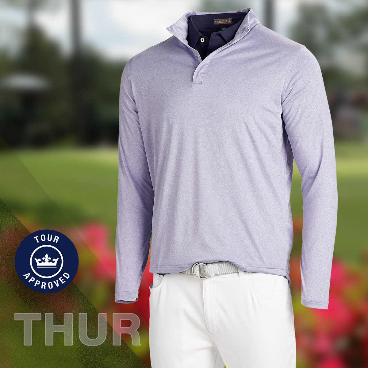 2018 Masters Apparel Scripts - GolfThreads