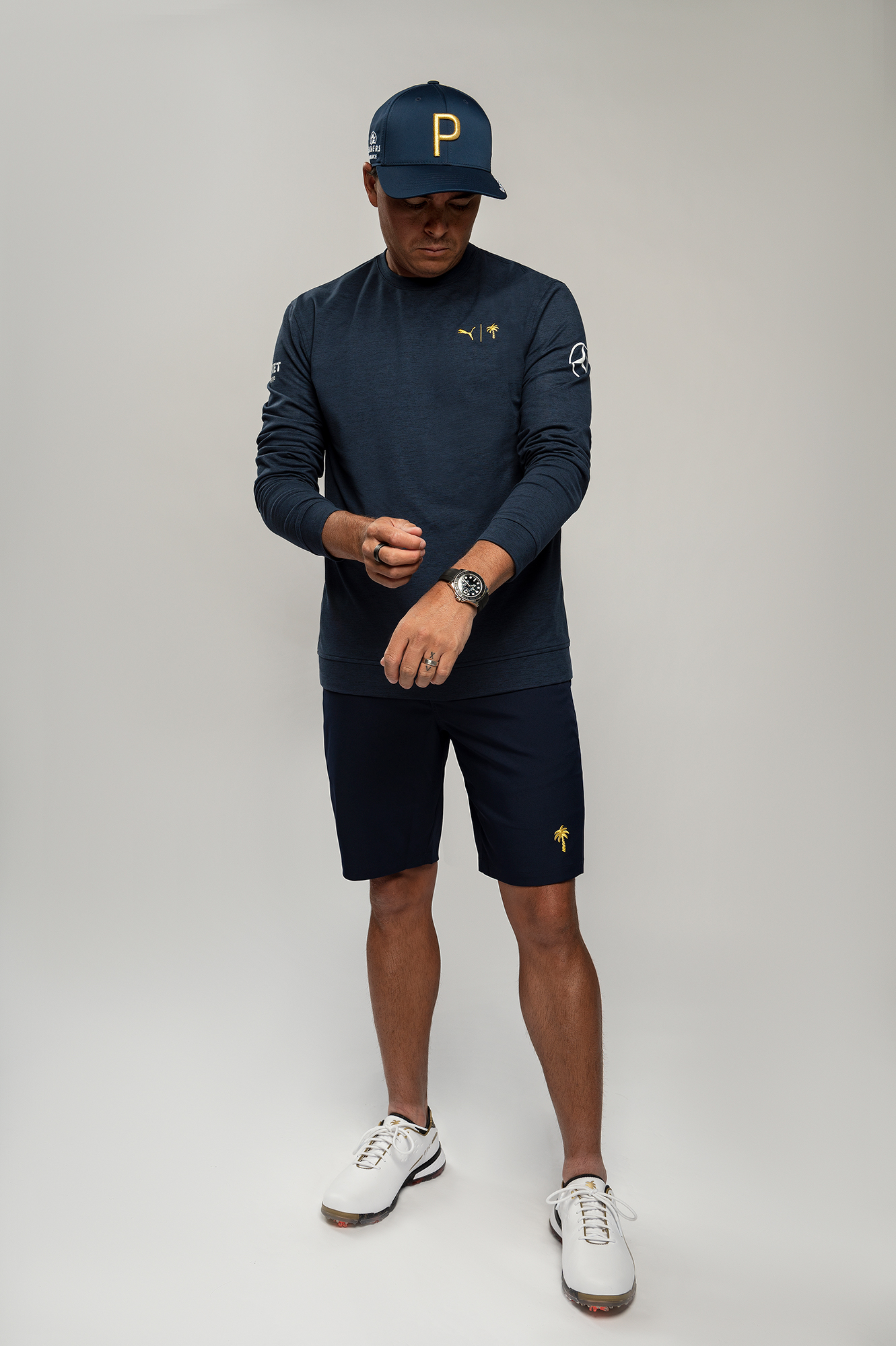 Rickie Fowler & KYGO Team Up On The Puma Golf x Palm Tree Crew ...