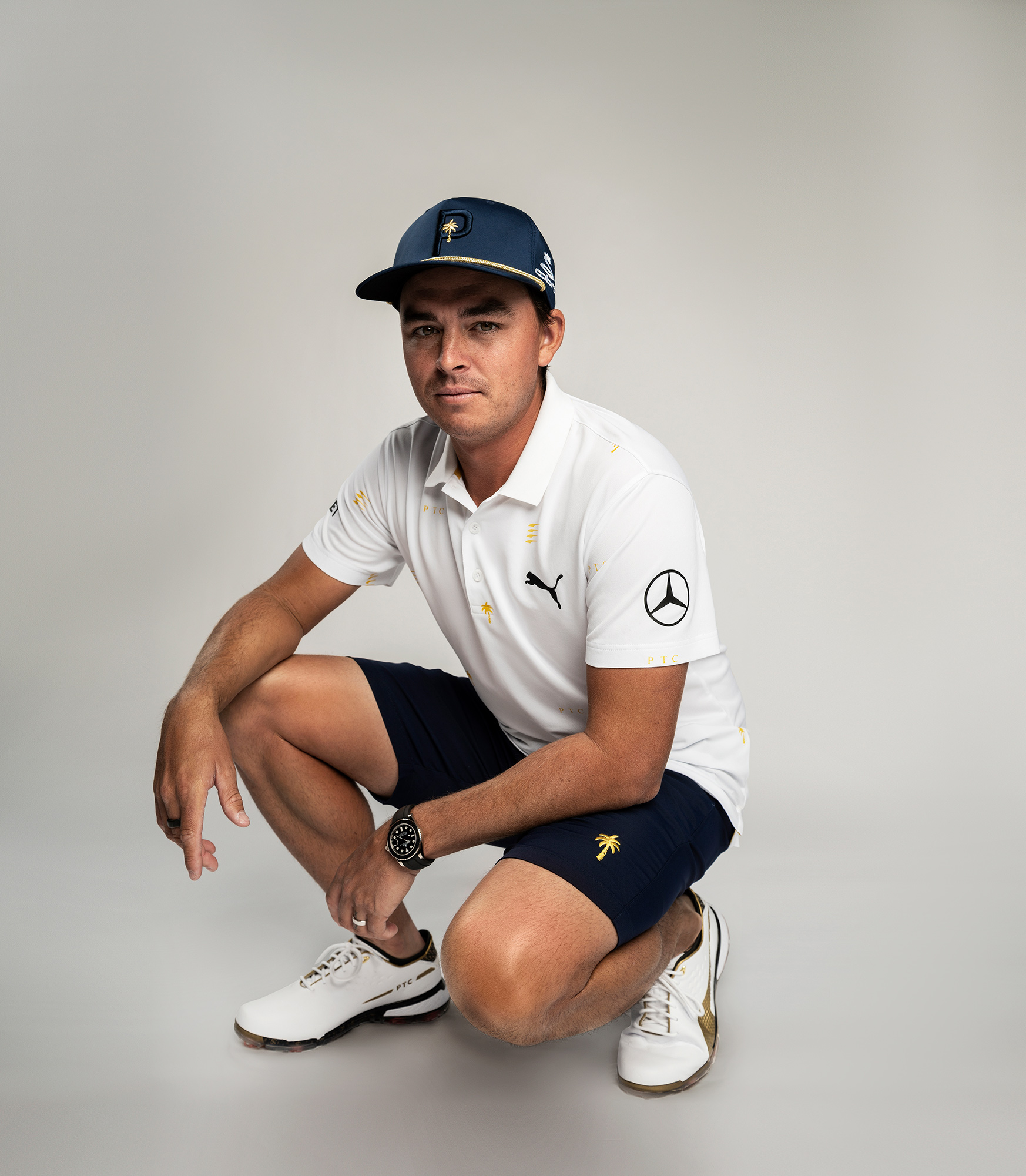 Rickie Fowler & KYGO Team Up On The Puma Golf x Palm Tree Crew ...