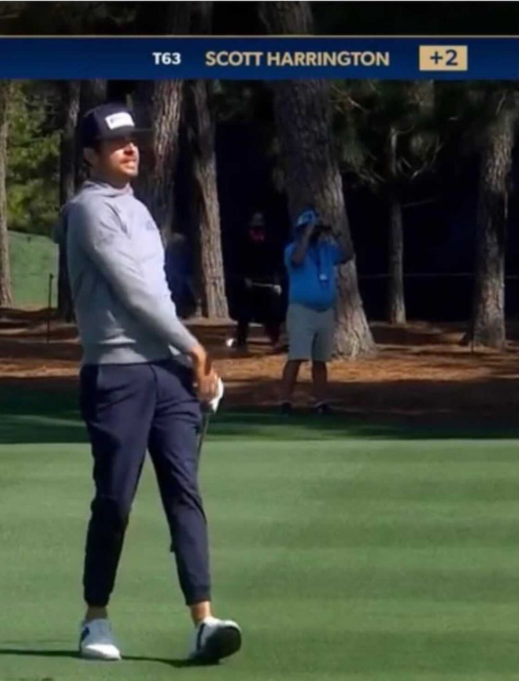 The Threadies: The 10 Best Dressed Golfers of 2021 - GolfThreads