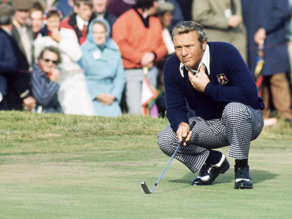 This Week In Golf Fashion: The Arnold Palmer Invitational - GolfThreads
